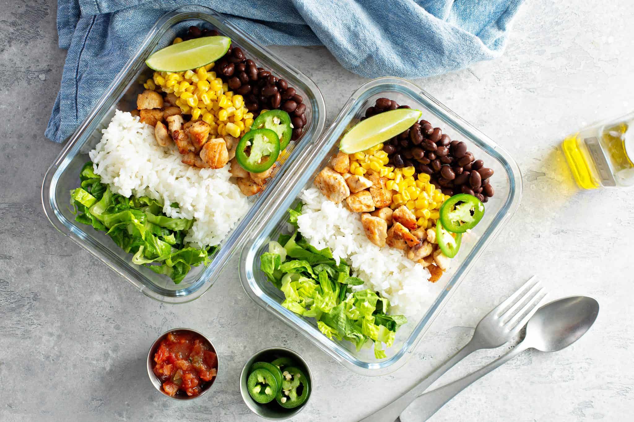 10 Meal Prep Tips for a Healthier Week - Caffeine & Cardio
